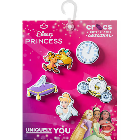Jibbitz Pack - Cinderella – Core & Co Brands