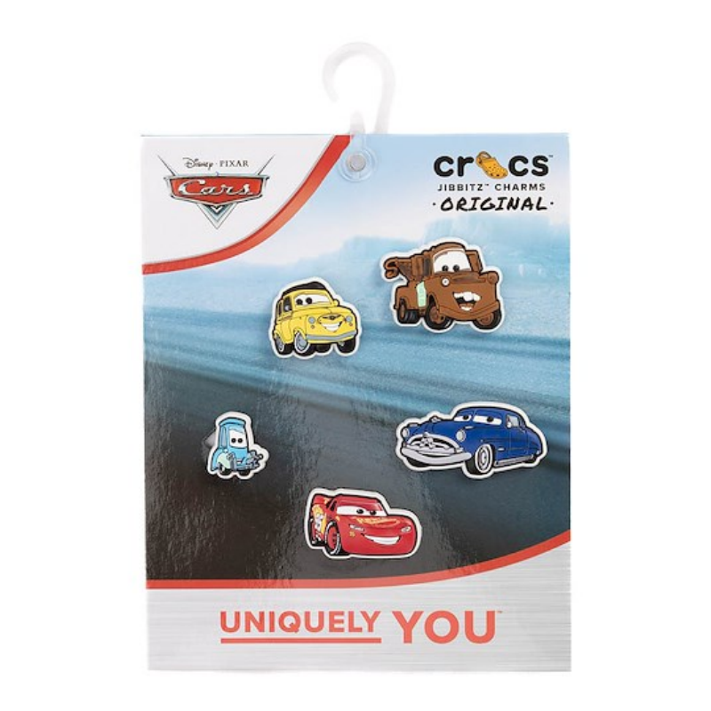 Jibbitz Pack - Pixar Cars – Core & Co Brands